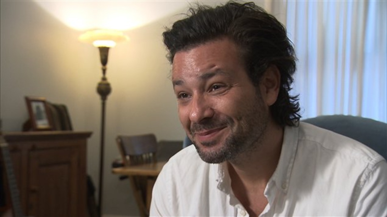 Adam Cohen au Festival d'été | Radio-Canada