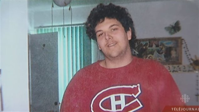 Le délinquant sexuel Mathieu Bergeron-Frigon fait de nouveau face à la ...