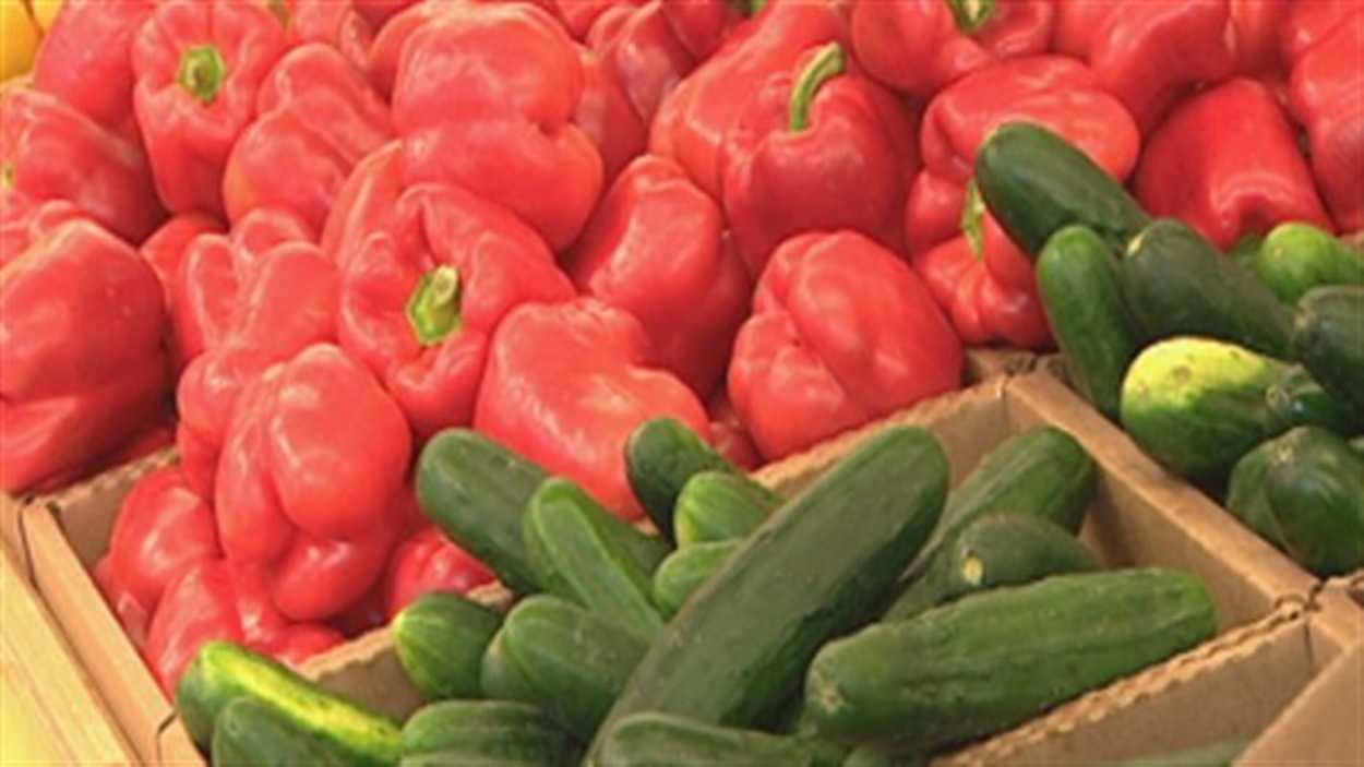 Metro s'offre Marché Adonis | Radio-Canada