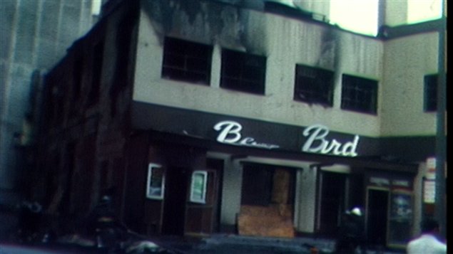 Commémoration de la tragédie du Blue Bird Café | Radio-Canada