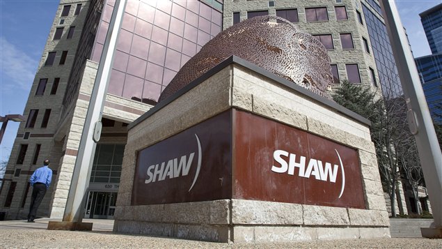 Retour à la normale du service téléphonique de Shaw | Radio-Canada