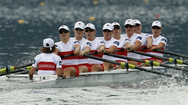 Huit filles en or | Radio-Canada