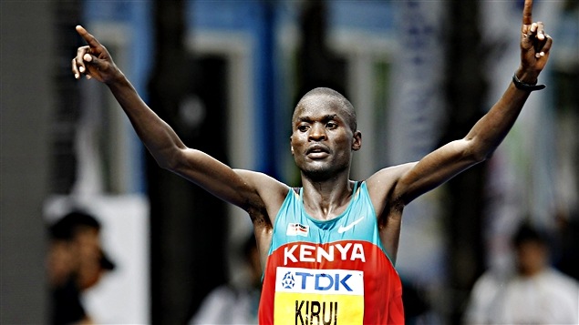 Kirui, qui d'autre? | Radio-Canada