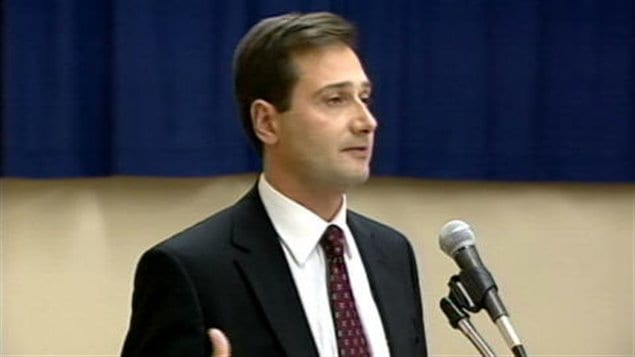 Robert Ghiz présente son nouveau Cabinet | Radio-Canada