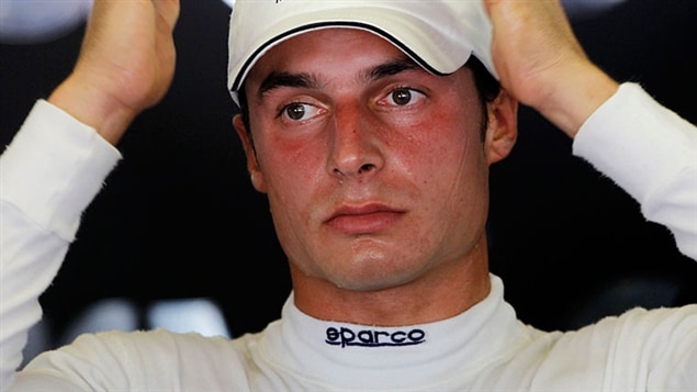 Nouvelle monture pour Spengler | Radio-Canada