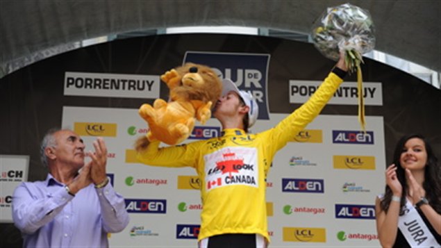 Boily conserve le jaune | Radio-Canada