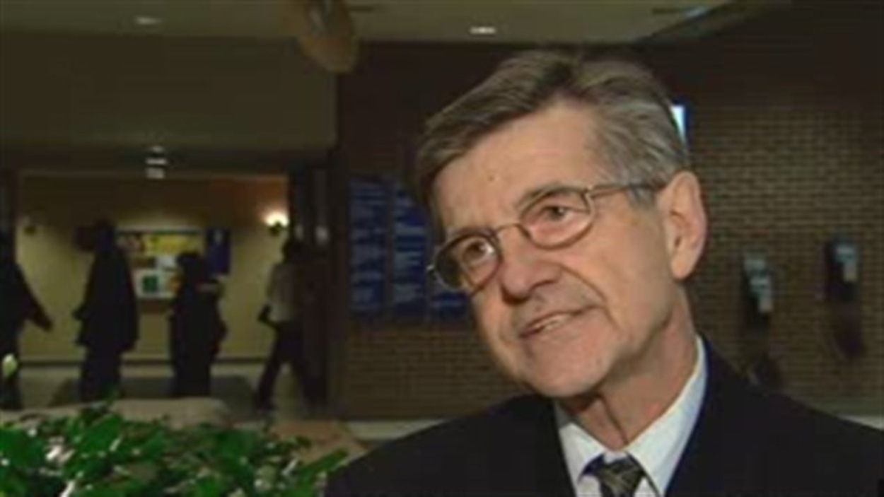 Pas de dédommagement pour Jean-Guy Binet | Radio-Canada