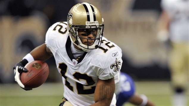 Colston mal en point | Radio-Canada