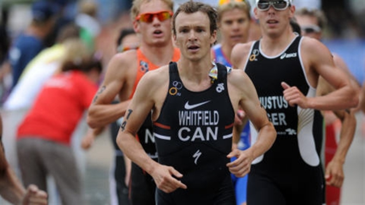 Whitfield, le meilleur pour la fin | Radio-Canada