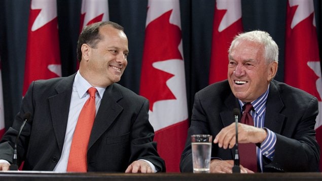 NPD : Mulcair réplique aux critiques de Broadbent | Radio-Canada