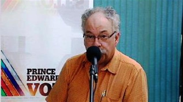 James Rodd renonce à diriger le NPD à l'Île-du-Prince-Édouard | Radio ...