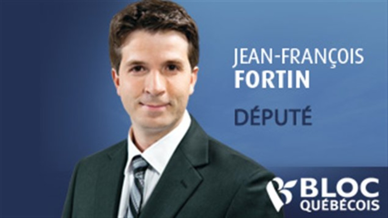 Course à la direction du Bloc : Jean-François Fortin se lancera samedi ...
