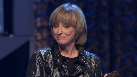 Anne-Marie Dussault remporte un prix Gémeaux! Archives | 24 heures en ...