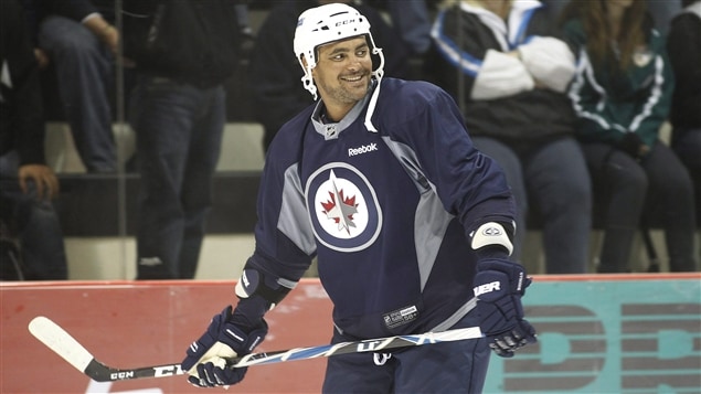 Byfuglien devant la justice | Radio-Canada