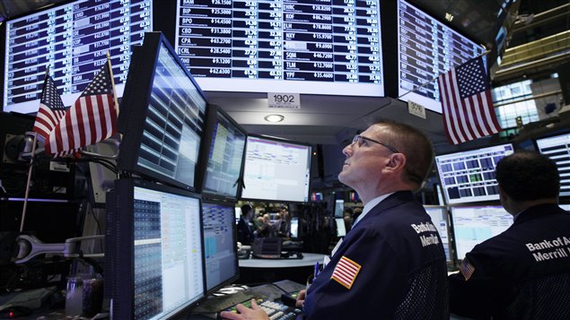 Wall Street retrouve de la vigueur | Radio-Canada