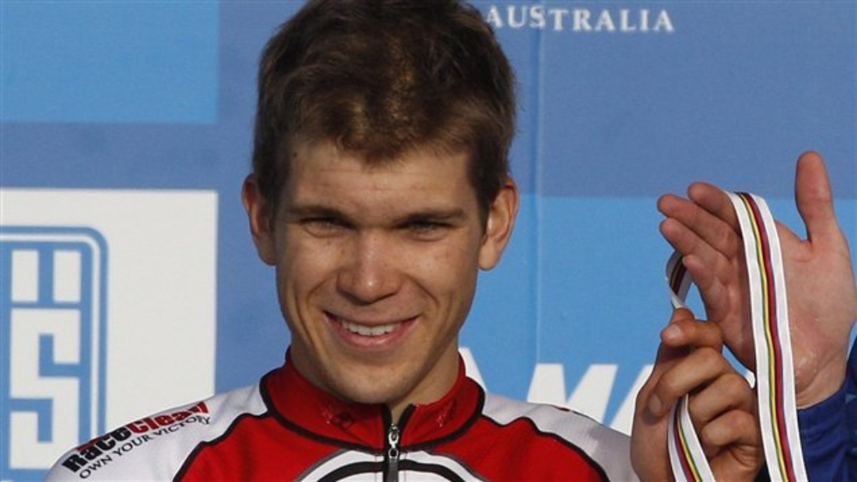 Boivin se distingue encore | Radio-Canada