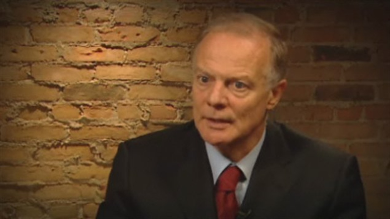 Jon Gerrard se porte défenseur des scientifiques au Manitoba | Radio-Canada