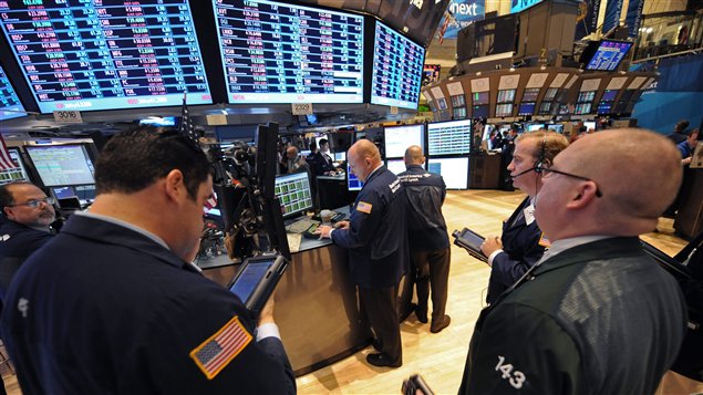 Recul des marchés nord-américains | Radio-Canada