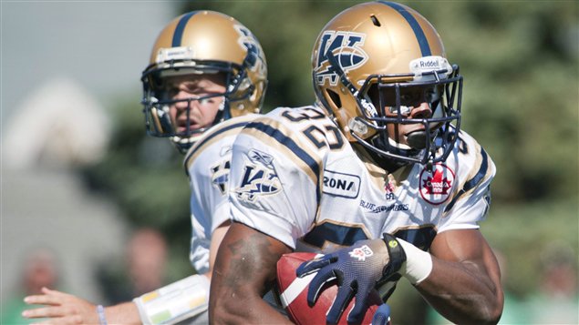 Reid et Volny K.-O. | Radio-Canada