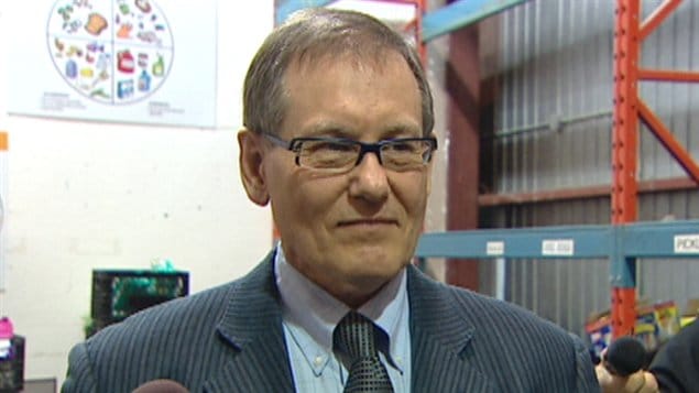 Sérieux problèmes financiers à la banque alimentaire de Regina | Radio ...