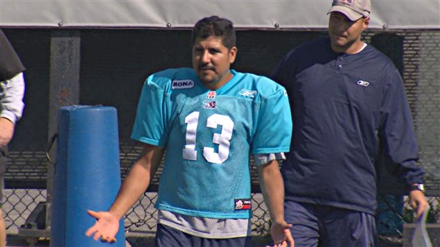 Calvillo comme un neuf | Radio-Canada