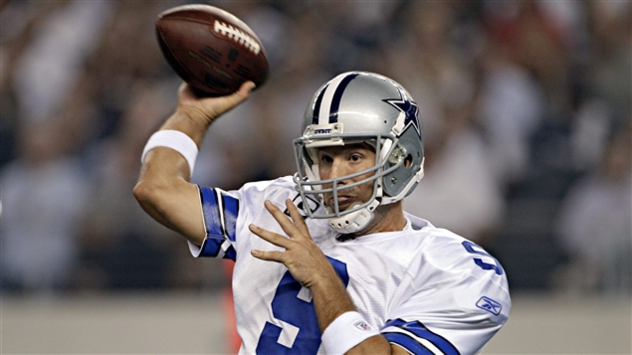 108 M$ pour Romo | Radio-Canada