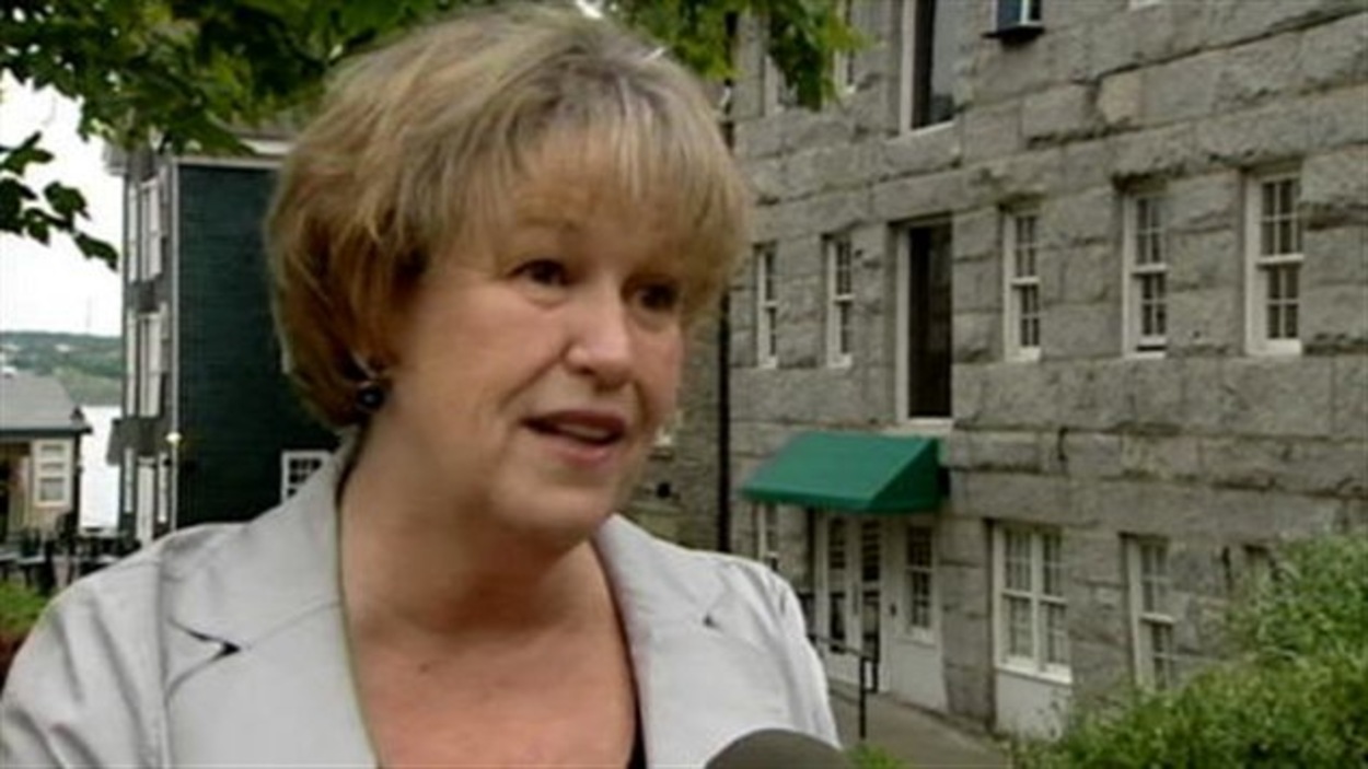 Lise Routhier-Boudreau décorée de l'Ordre des francophones d'Amérique ...