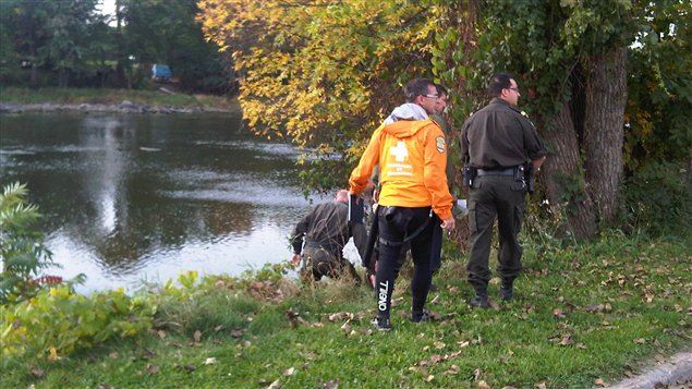 Disparition de Julie Surprenant : reprise des recherches à Terrebonne ...