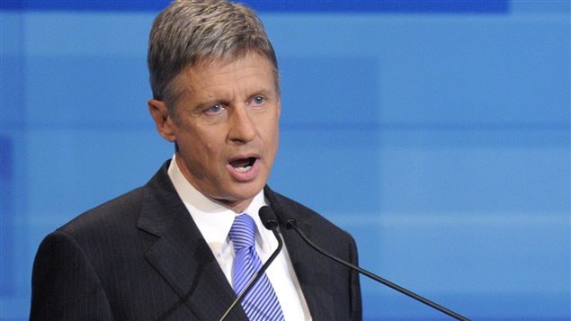 Gary Johnson | Radio-Canada