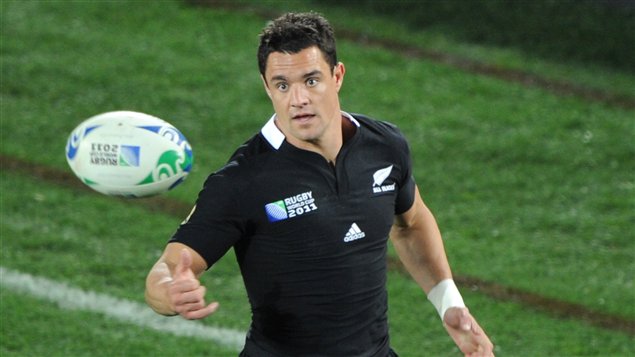 Un All Black de moins | Radio-Canada