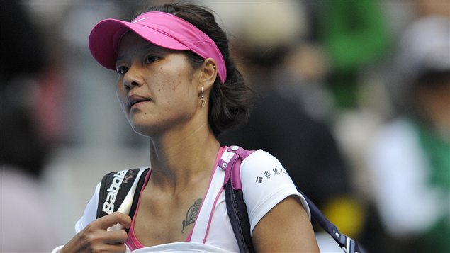 Li Na éliminée à la maison | Radio-Canada