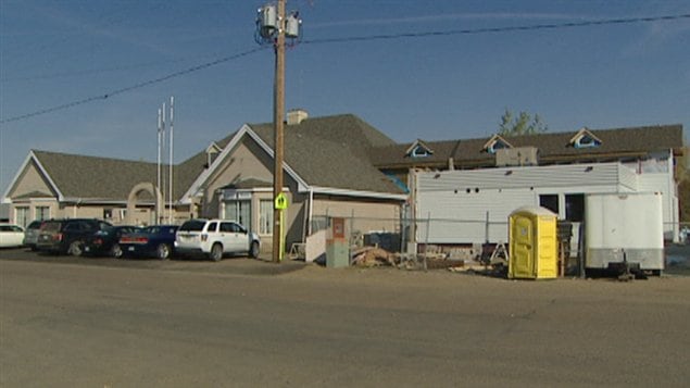 Deux nouvelles salles de classe pour les élèves de Ponteix | Radio-Canada