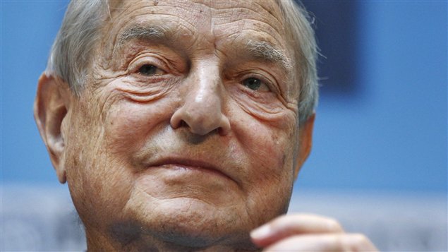 George Soros dit comprendre les manifestants anti-Wall Street | Radio ...
