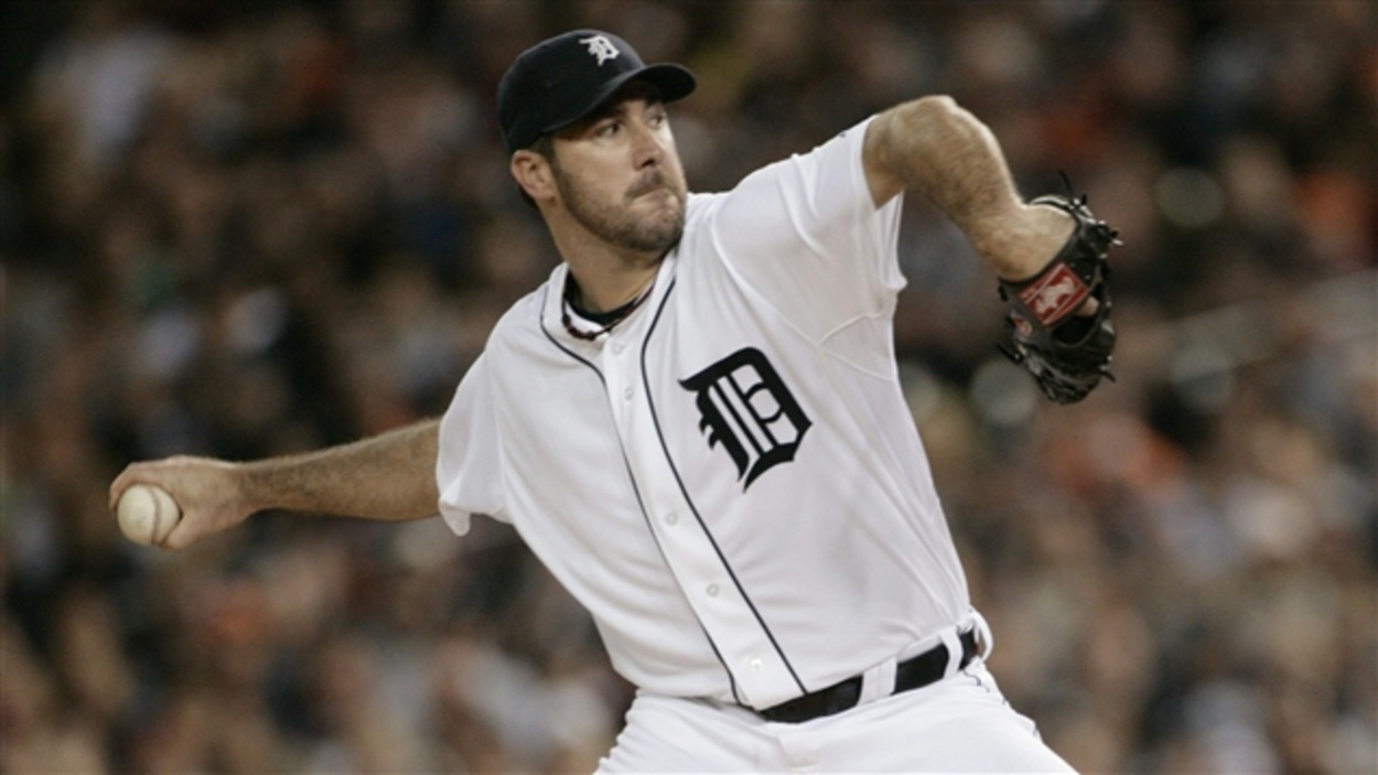 Verlander à deux retraits de l'exploit | Radio-Canada