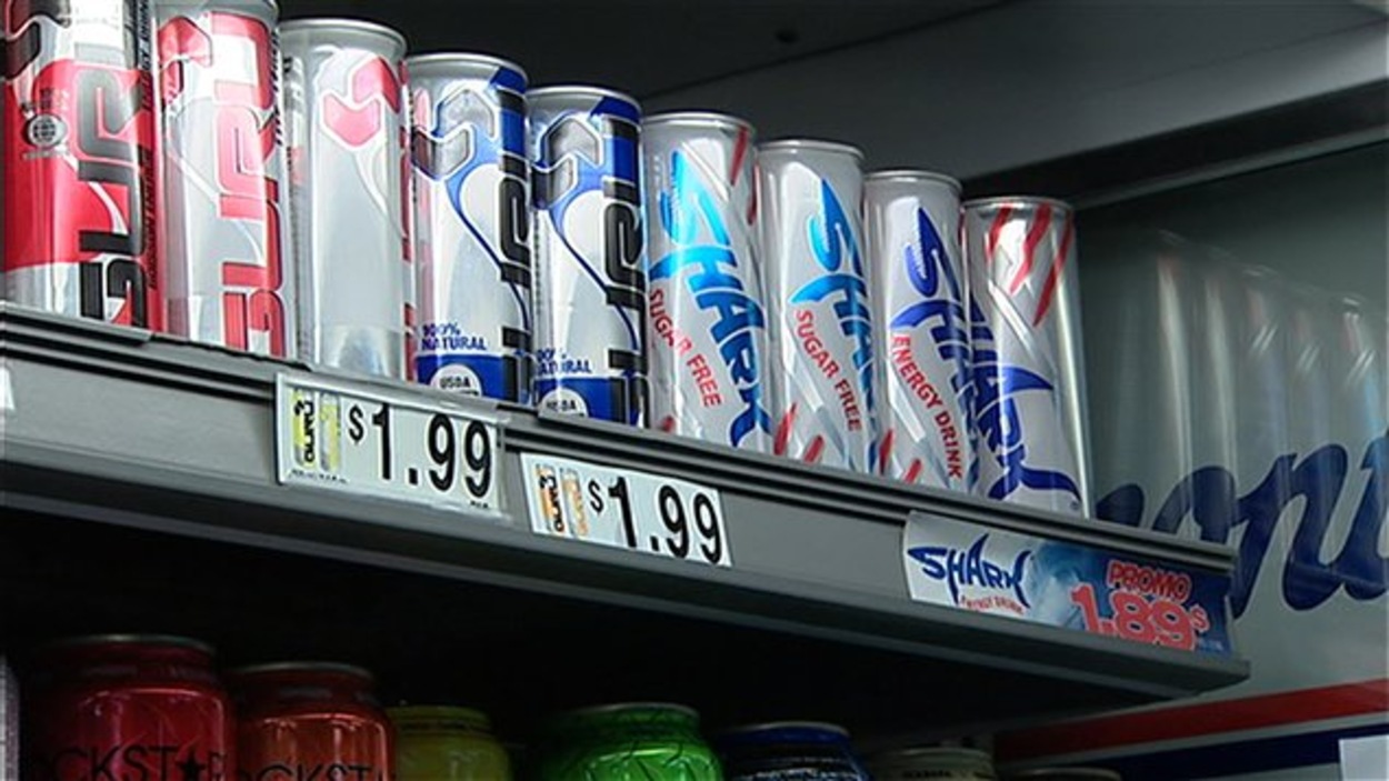 La communauté autochtone de Waycobah bannit les boissons énergisantes ...