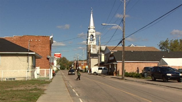 Fort Coulonge se refait une beauté et retrouve sa fierté | Radio-Canada