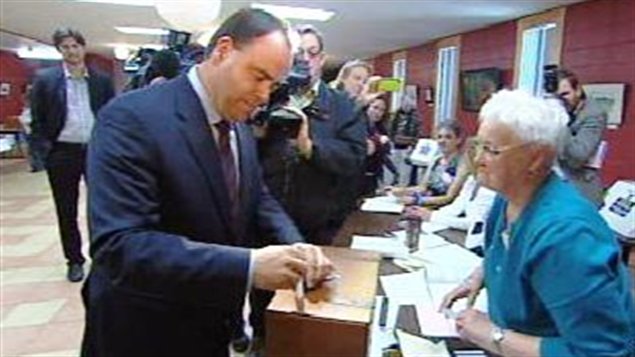 Les électeurs ont voté à Terre-Neuve-et-Labrador | Radio-Canada