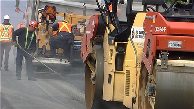 Gaspésie-Îles-de-la-Madeleine : 128 millions de travaux routiers à ...