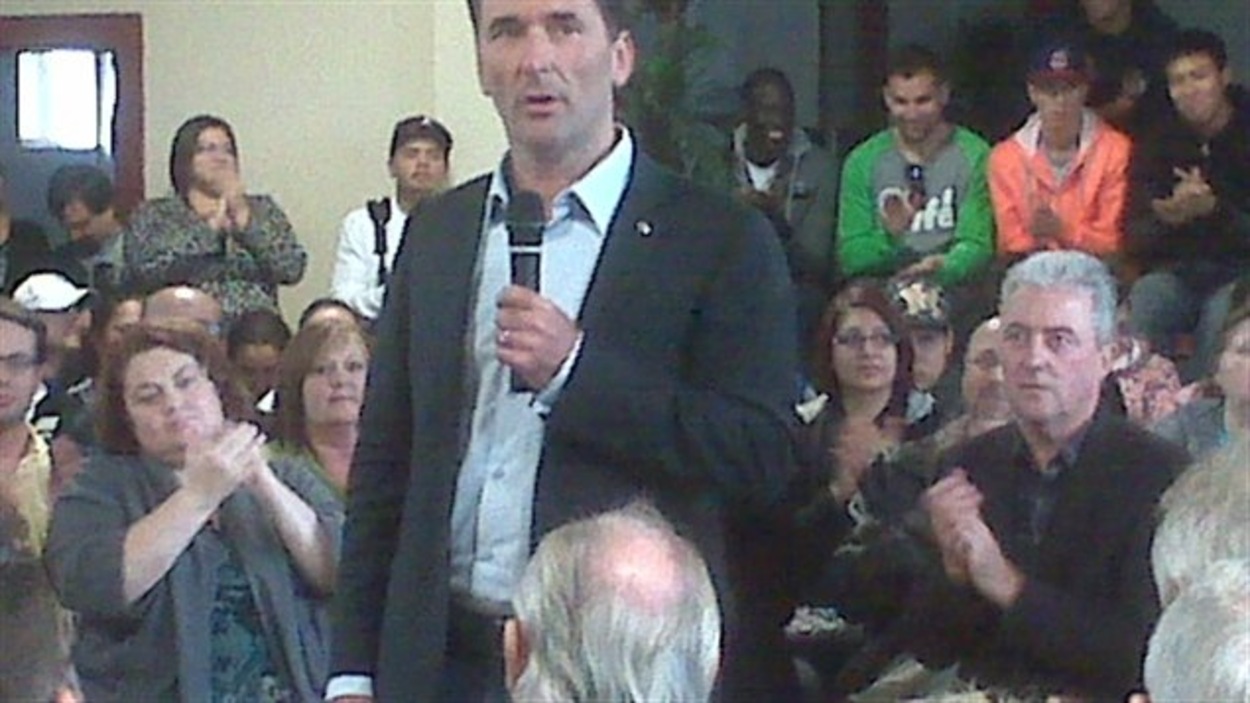 Course à la direction du NPD : Paul Dewar reçoit l'appui de 7 députés ...