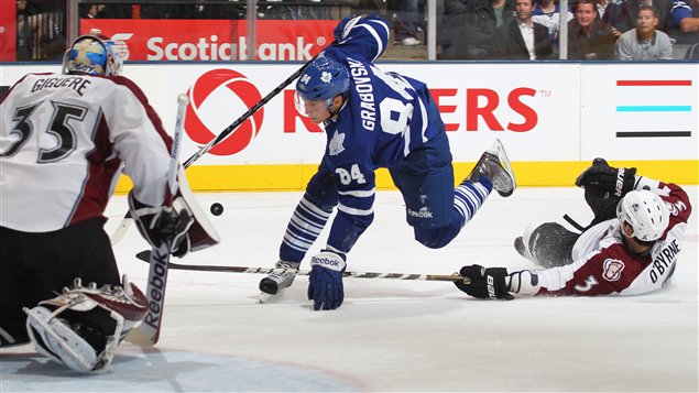 Toronto trébuche | Radio-Canada