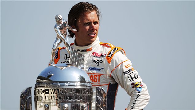 La F1 rend hommage à Wheldon | Radio-Canada