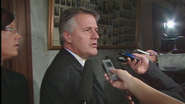 Diminution du nombre de conseillers à Québec : le ministre étudie le ...