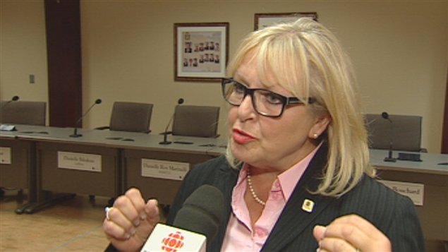 Lévis : Marinelli se défend d'utiliser les fonds publics pour des ...