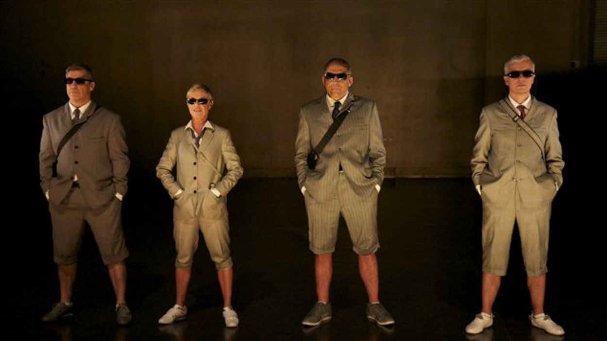 UBU fête ses 30 ans avec une reprise de l'Oulipo Show | Radio-Canada