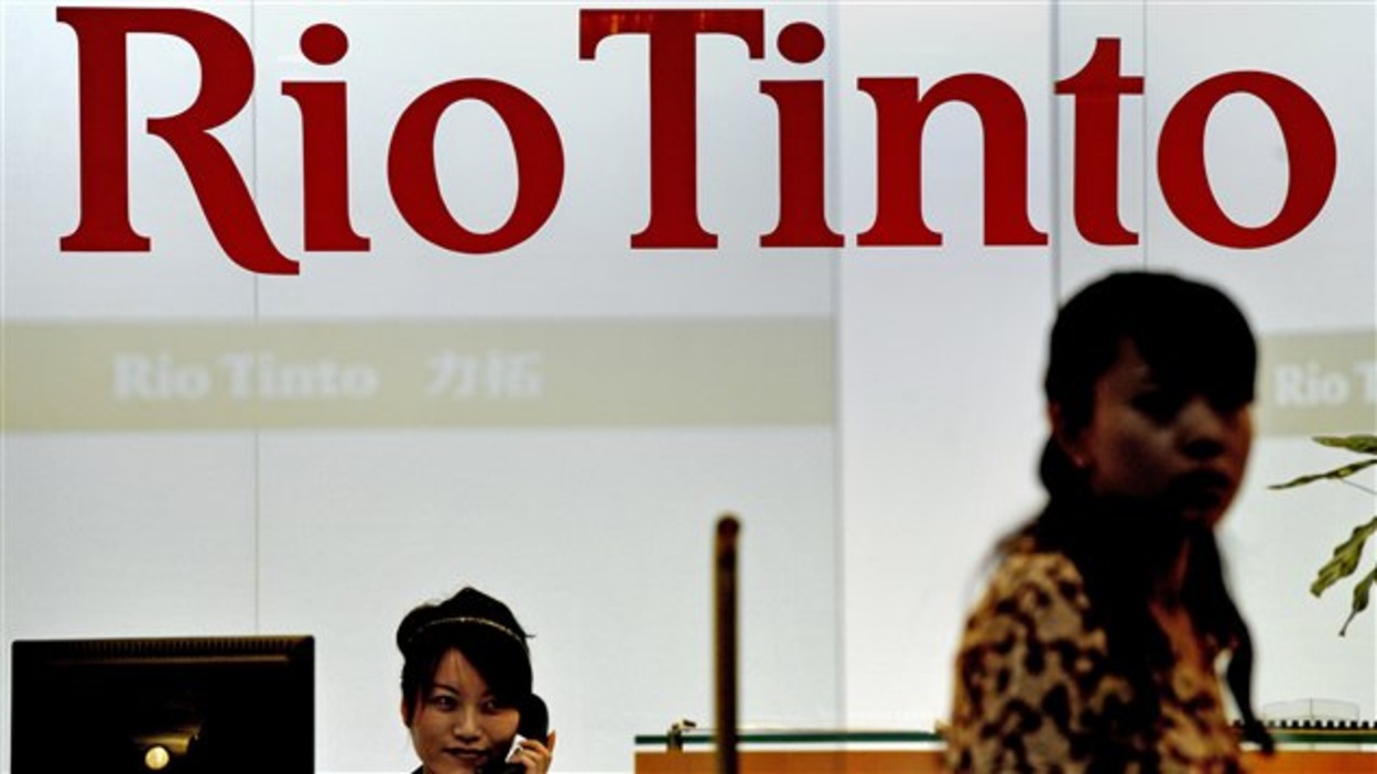 Hathor Exploration intéressé par l'offre d'achat de Rio Tinto | Radio ...