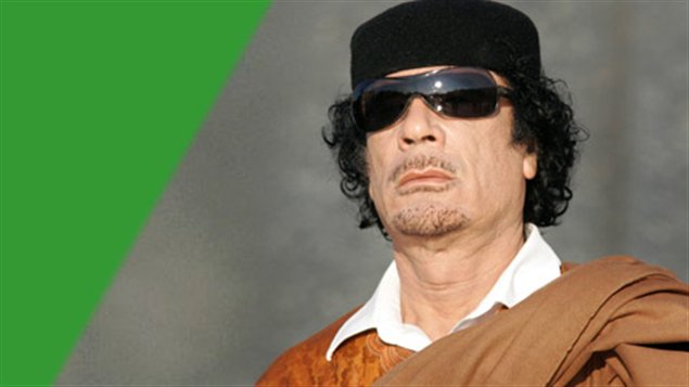 Mort de Kadhafi : les Torontois d'origine lybienne soulagés | Radio-Canada