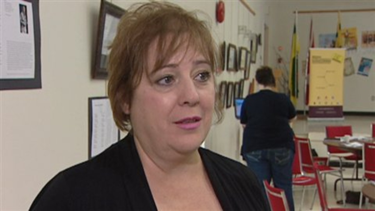 Suzanne Campagne à la direction du CCF | Radio-Canada