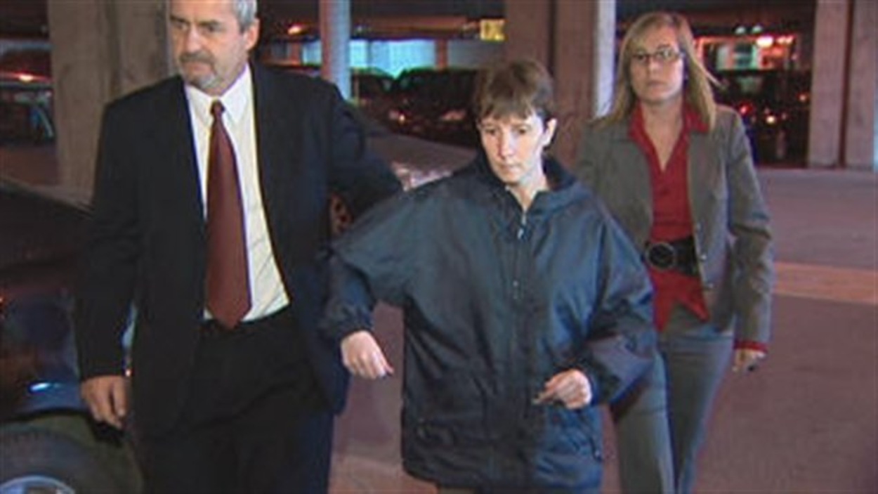 Nouvelle évaluation psychiatrique pour Nancy Landry | Radio-Canada