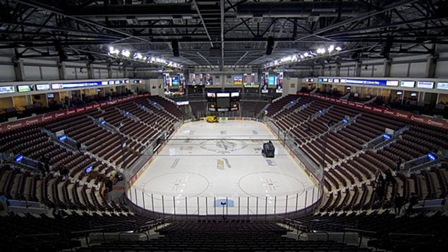 1M$ pour améliorer le centre WFCU pour la Coupe Memorial | Radio-Canada