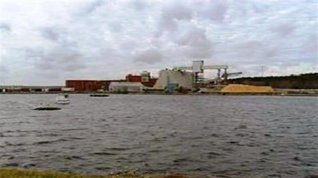 La région de Liverpool en Nouvelle-Écosse entreprend une période de ...